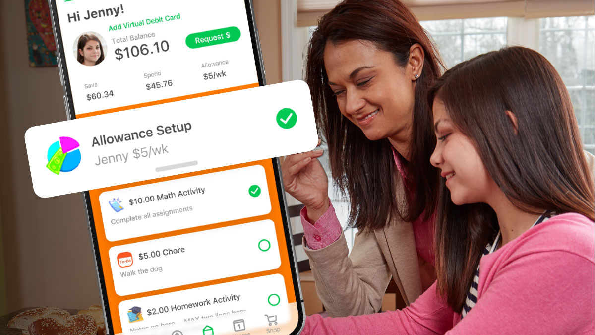 Manage Your Kids' Chores and Allowances While Teaching Financial ...